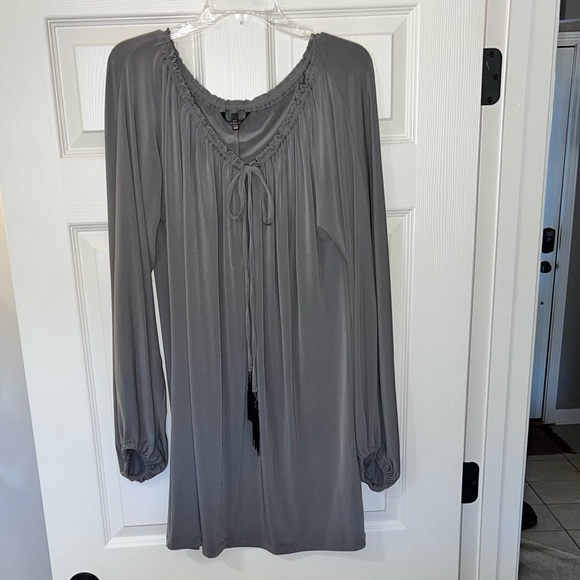 Victoria's Secret | Tops | Womens Gray Tunic | Poshmark